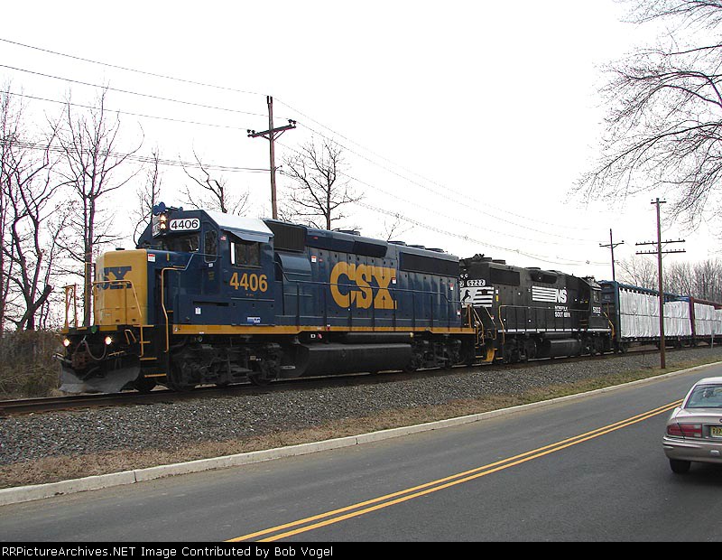 CSX 4406